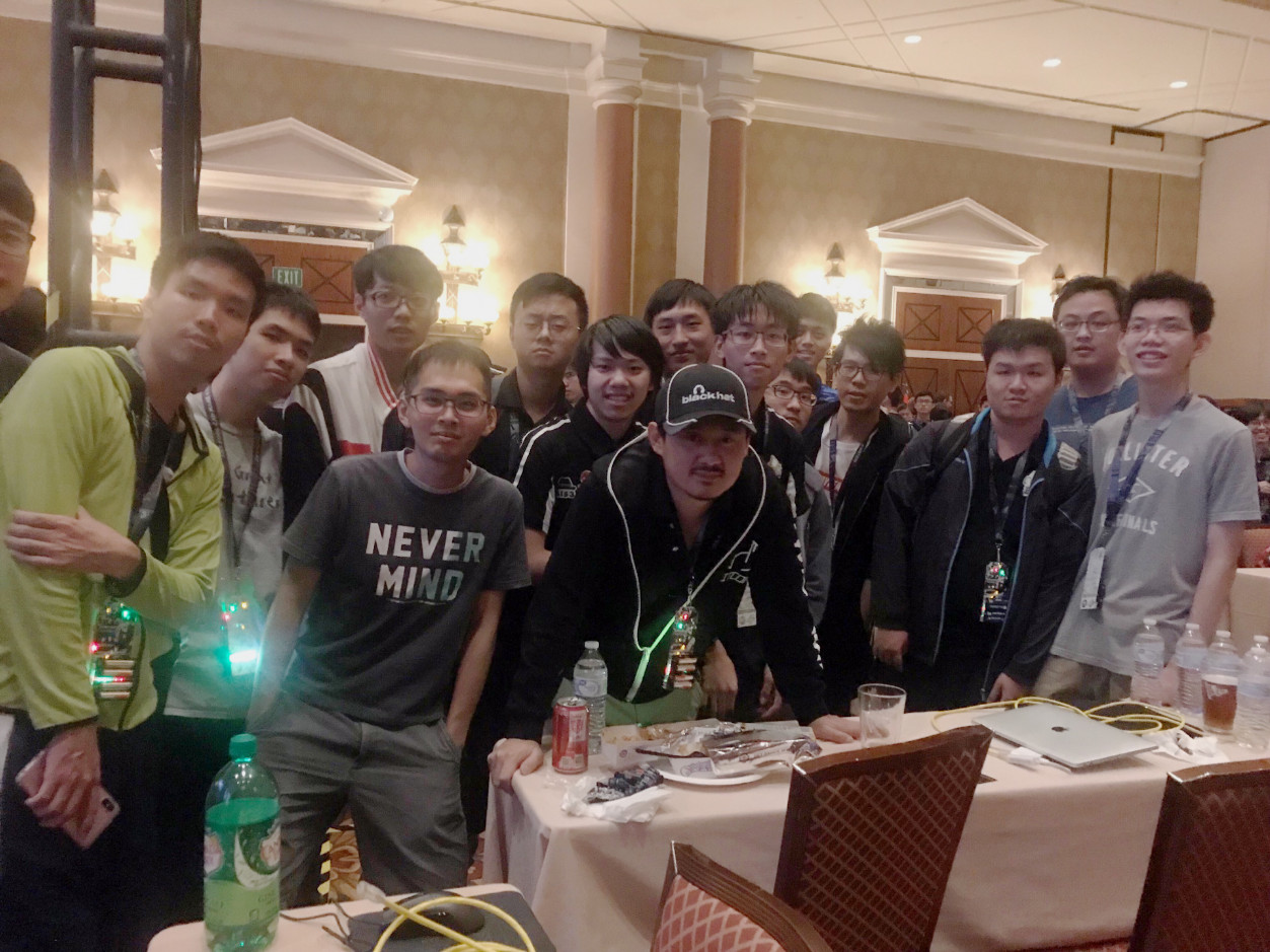 捷報！臺灣HITCON戰隊獲DEF CON CTF第三名！韓國再度抱走冠軍 | iThome